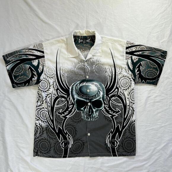 Steve & Barry's | Shirts | Vintage Early 200s Steve Barrys Club Button ...